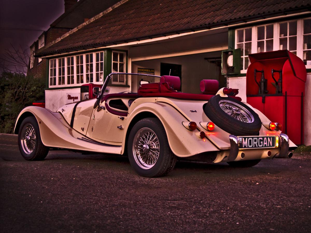 Morgan Plus 4 technische daten und verbrauch